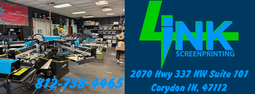 Your one stop shop for Screen Printing. — 4Ink